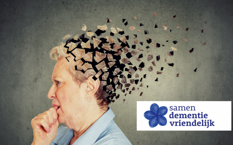 Online workshops ‘GOED omgaan met dementie’ | UVV Rotterdam